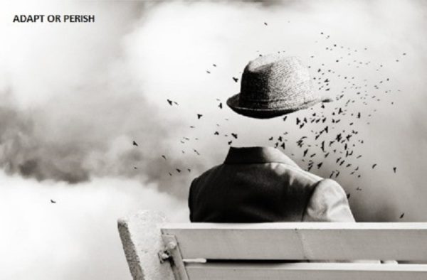 Adapt or Perish - Hospitality Paradigm Adapt or Perish