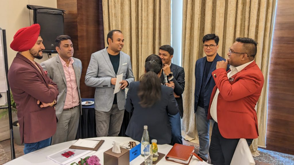 2 day Workshop: "Strategy - The Way Forward" - Hospitality Paradigm